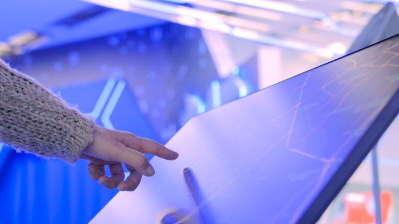 Embracing Interactive Learning Enhancing Education