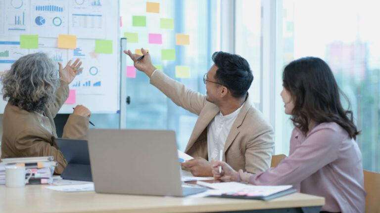 Design Thinking In Learning And Development To Drive Innovation