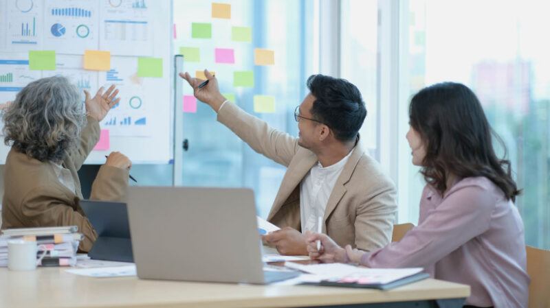 Design Thinking In Learning And Development To Drive Innovation