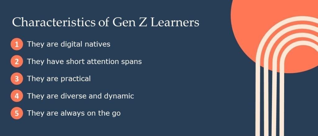 Gen Z eLearning Blueprint: A Handbook For L&D Managers - eLearning Industry