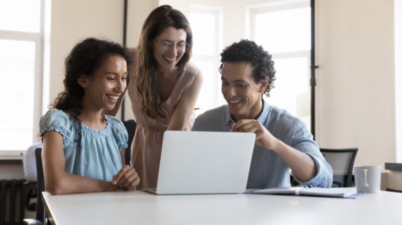 Informal Learning Experiences: Learning Is Not Just Courses - eLearning Industry