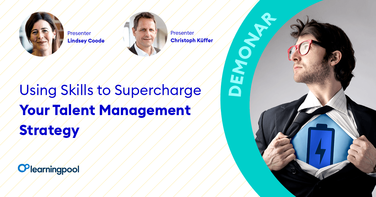 Using Skills to Supercharge Your Talent Management Strategy - eLearning Industry