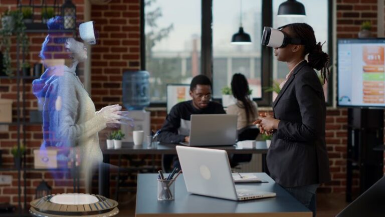 Top Strategies To Leverage Virtual Reality In Learning - eLearning Industry