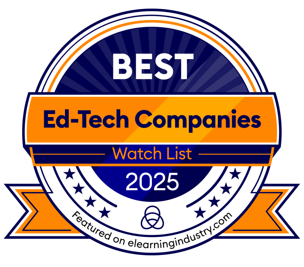 The Best EdTech Companies Of 2025 (Watch List) - eLearning Industry