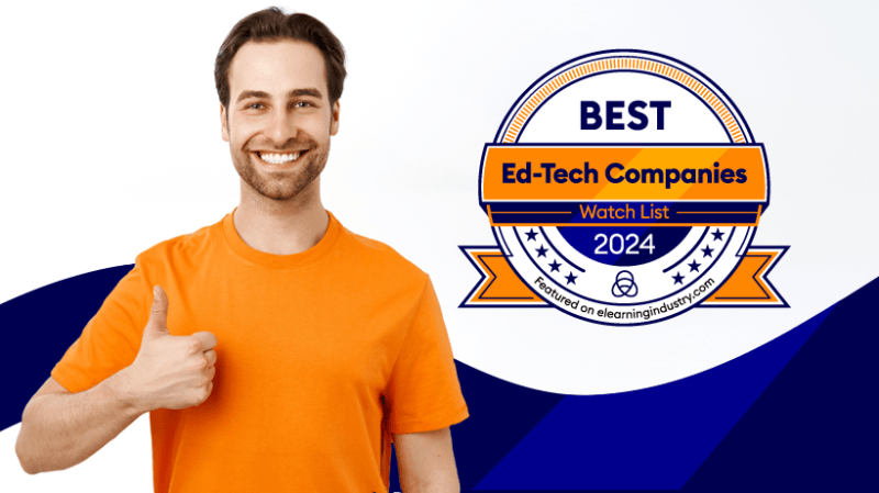 The Best EdTech Companies Of 2024 (Watch List) - eLearning Industry