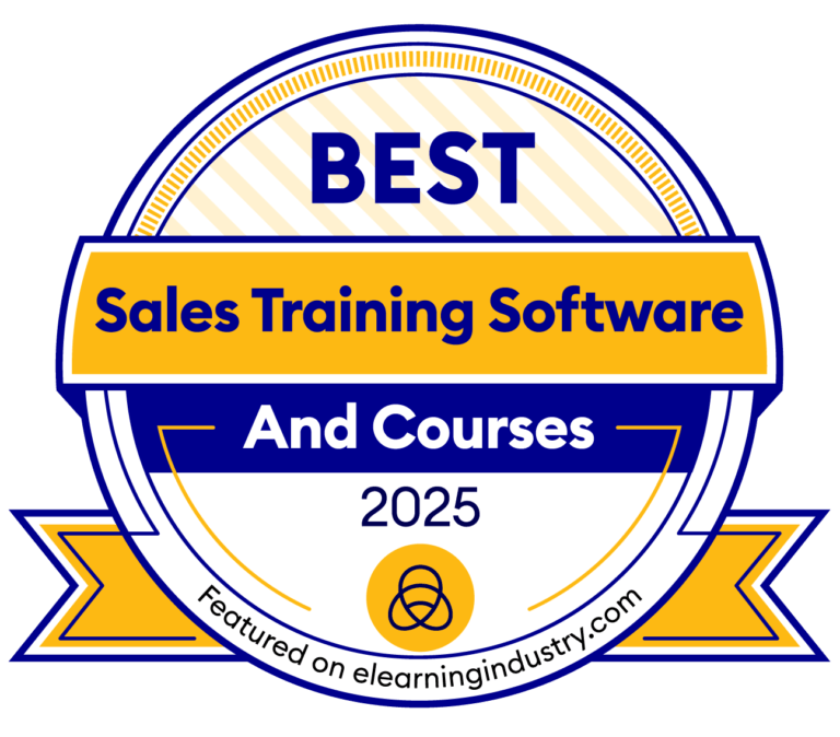 Best Sales Training Software And Courses [2025 Update] - eLearning Industry