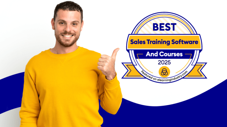 Best Sales Training Software And Courses [2025 Update] - eLearning Industry