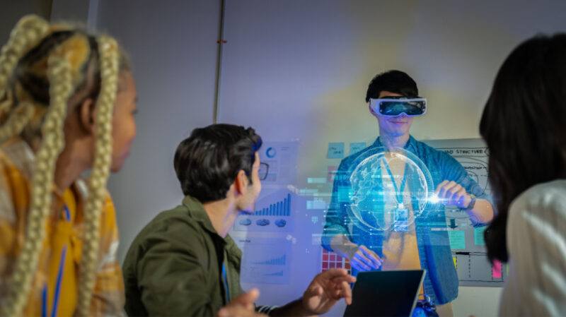 Encouraging Inclusivity In The Workplace Through VR Training - eLearning Industry