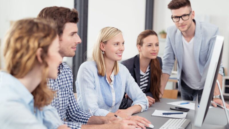 How To Implement Learning In The Flow Of Work In 6 Steps - eLearning ...