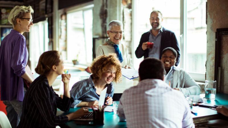 Managing Generational Differences In The Workplace - eLearning Industry