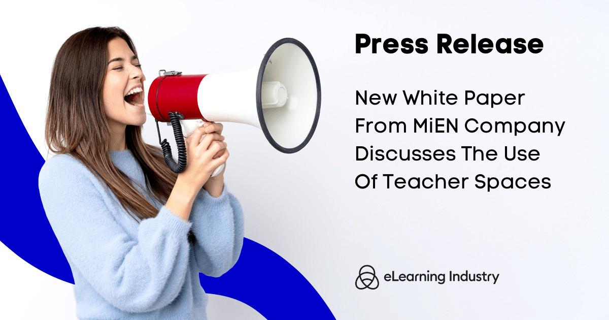 White Paper From MiEN Company On The Use Of Teacher Spaces - eLearning ...