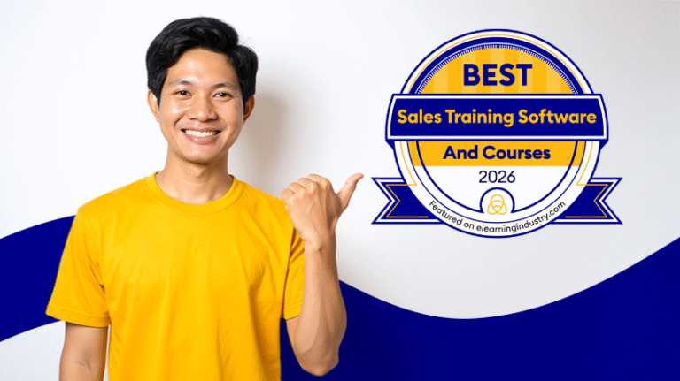 Best Sales Training Software And Courses [2026 Update] - eLearning Industry