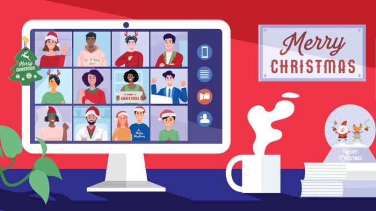 7 Remote Team-Building Activities For The Office Christmas Party - eLearning Industry