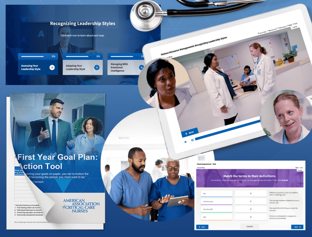 AACN Course For Nurse Managers Honored By Brandon Hall Group ...