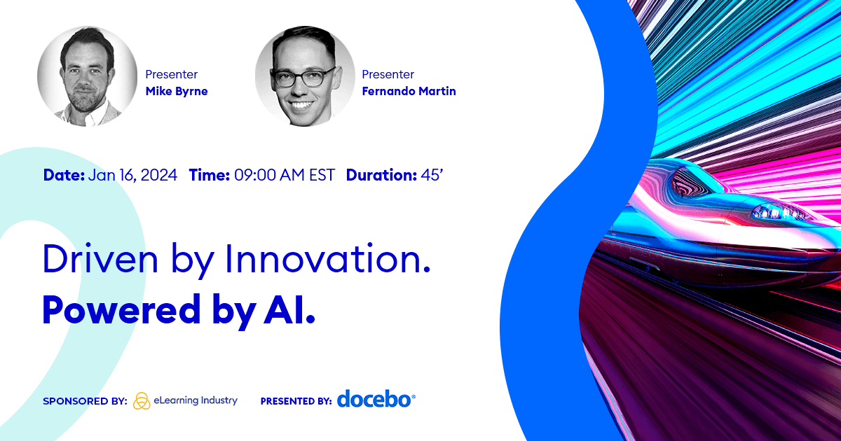 Reshaping eLearning With Generative AI - eLearning Industry