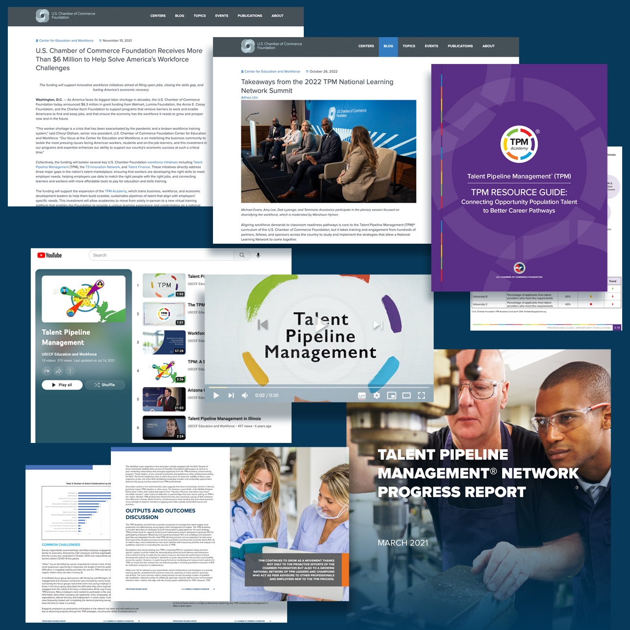 USCC Foundation And SweetRush Scale Development Program - eLearning Industry