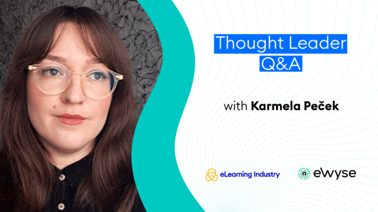 Thought Leader Q&A: Karmela Peček - eLearning Industry