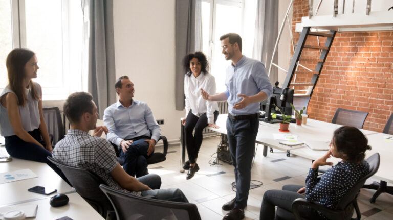 Delegative Leadership: The Pros And Cons - eLearning Industry Delegative Leadership: The Pros And Cons - eLearning Industry