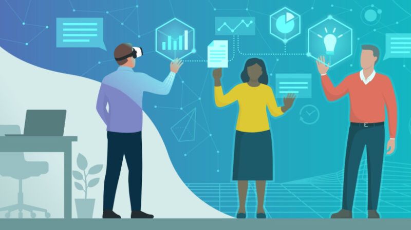 Immersive Learning For Upskilling And Reskilling - eLearning Industry