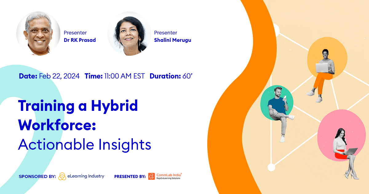 Training A Hybrid Workforce - eLearning Industry