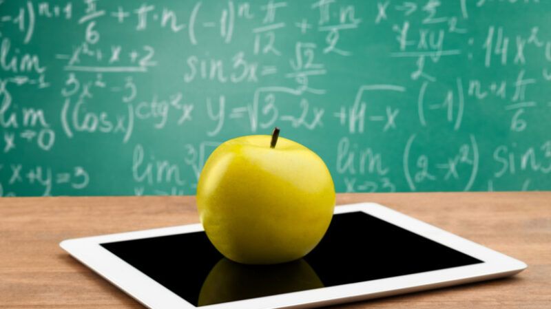 The Evolution Of Education: From Chalkboards To Touch Screens ...