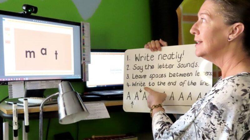 5 Keys To Conquering Online English Teaching - eLearning Industry