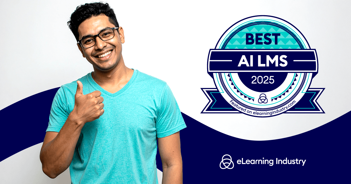 Best AI LMS Tools For Training And Education In 2025 Update - eLearning Industry