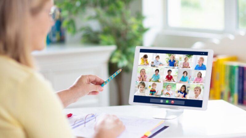 Building An Online Learner Community In The Virtual Classroom ...