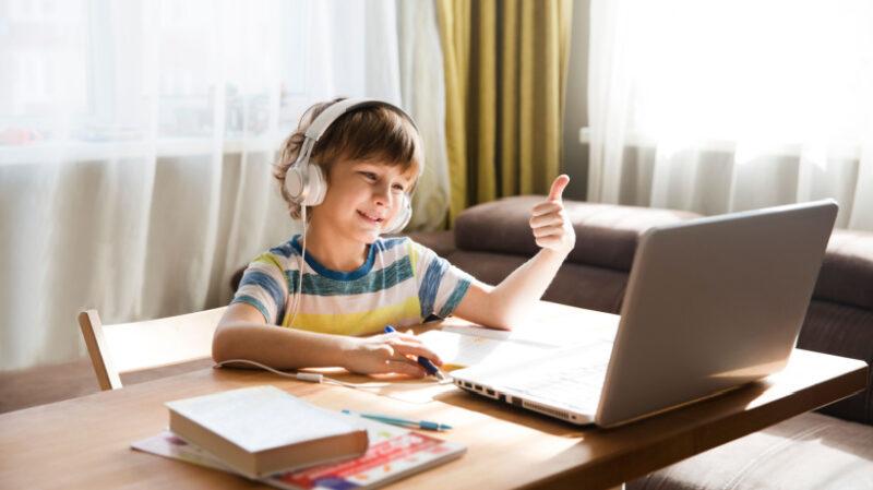 Exploring The Benefits Of eLearning For Children - eLearning Industry