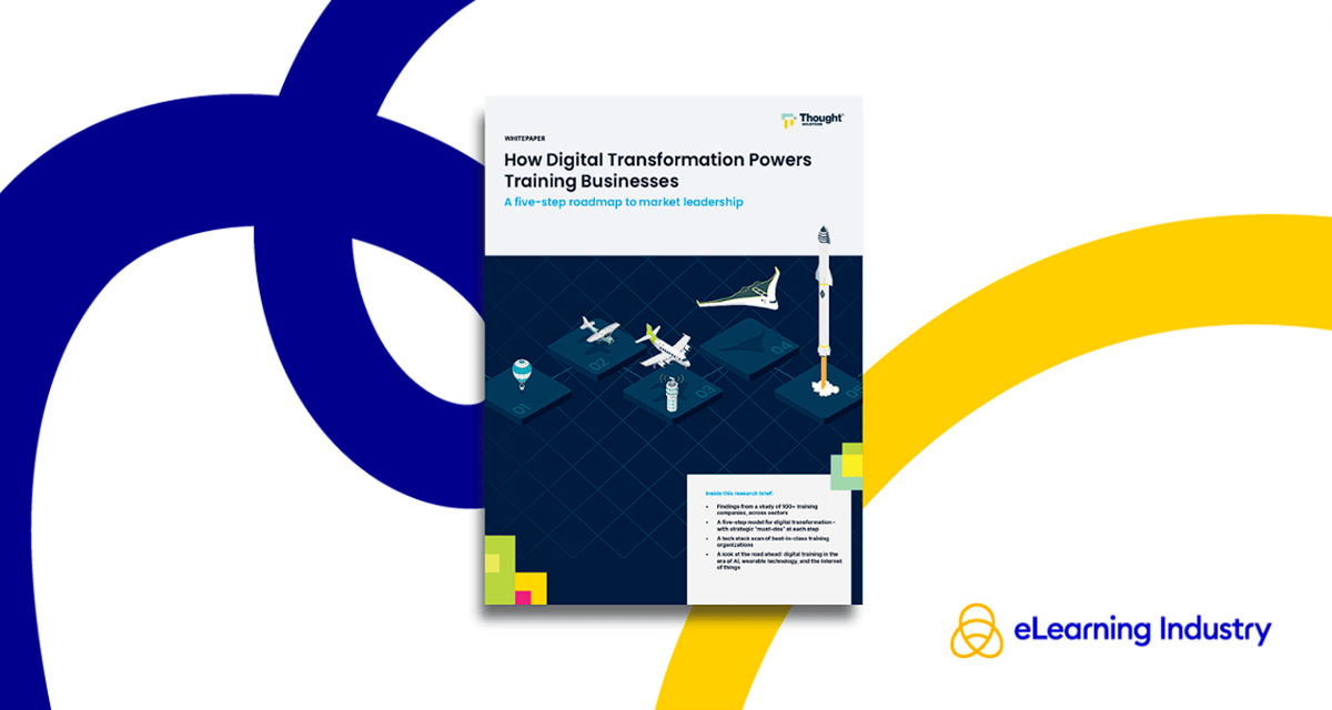 A 5-Stage Roadmap For Training Businesses