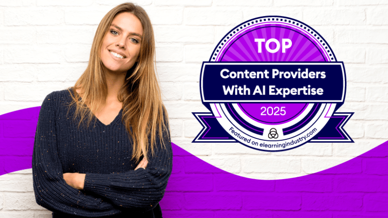 AI Tools Experts List: Best Content Providers (2025 Update) - eLearning Industry