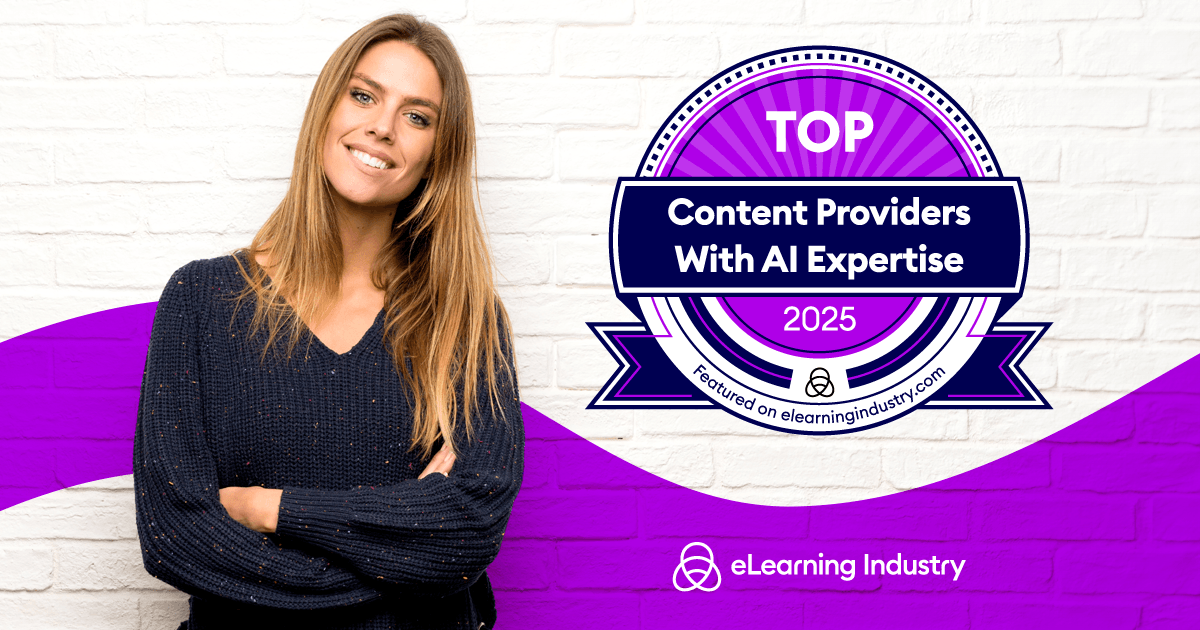 AI Tools Experts List: Best Content Providers (2025 Update) - eLearning Industry