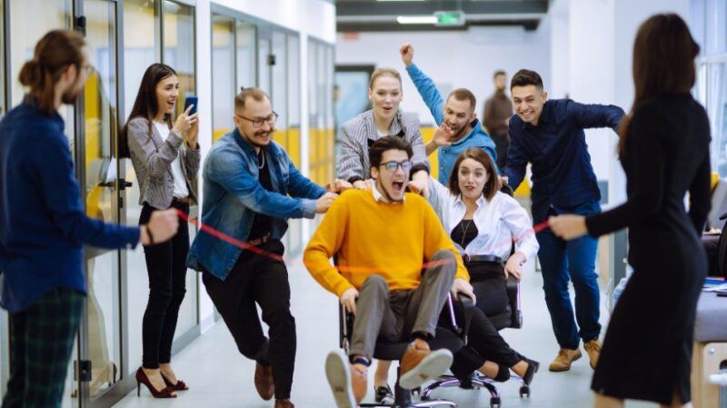 50 Fun Employee Engagement Activities For Workplaces - eLearning Industry