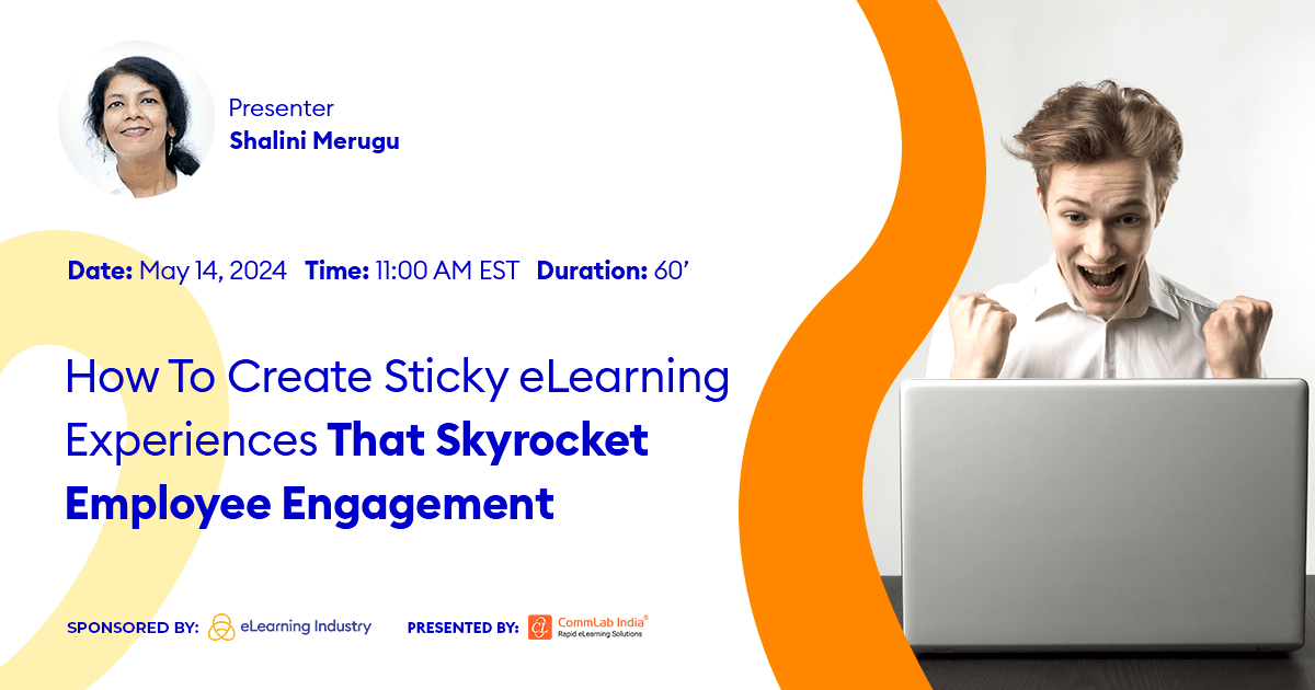 How To Create Sticky eLearning Experiences - eLearning Industry