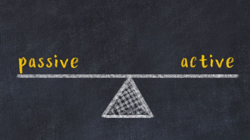 Active Or Passive Learning: Which Is More Suitable?
