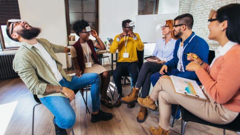 Why Should You Implement Games To Train Employees? - eLearning Industry