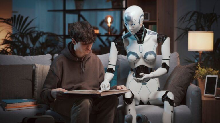 Ai Assisted Tutoring The Future Of Personalized Learning Support