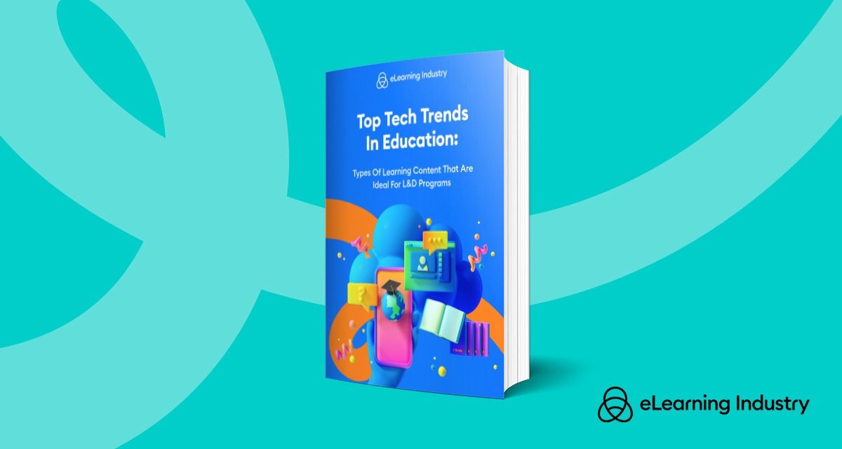 Top Tech Trends In Education: Types Of Learning Content - eLearning ...