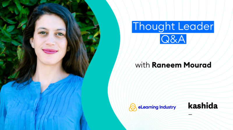 Thought Leader Q&A: Raneem Mourad - eLearning Industry