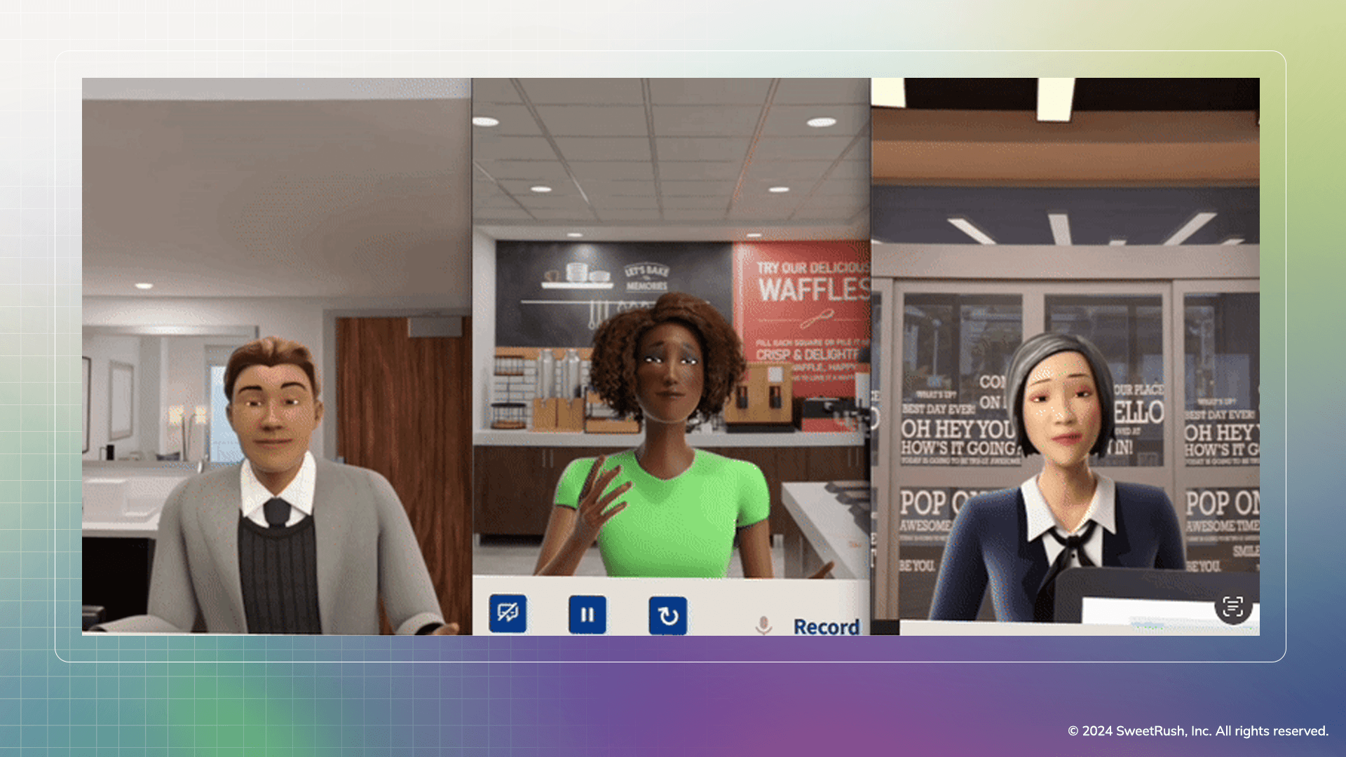 How Hilton And SweetRush Created Generative AI Coaching - eLearning ...
