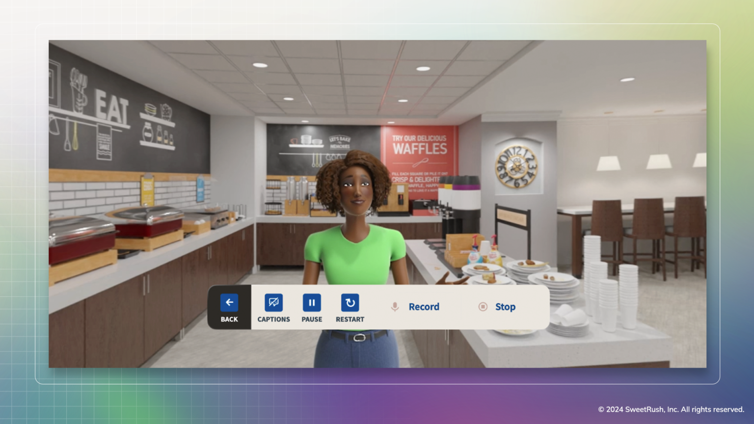 How Hilton And SweetRush Created Generative AI Coaching - eLearning ...
