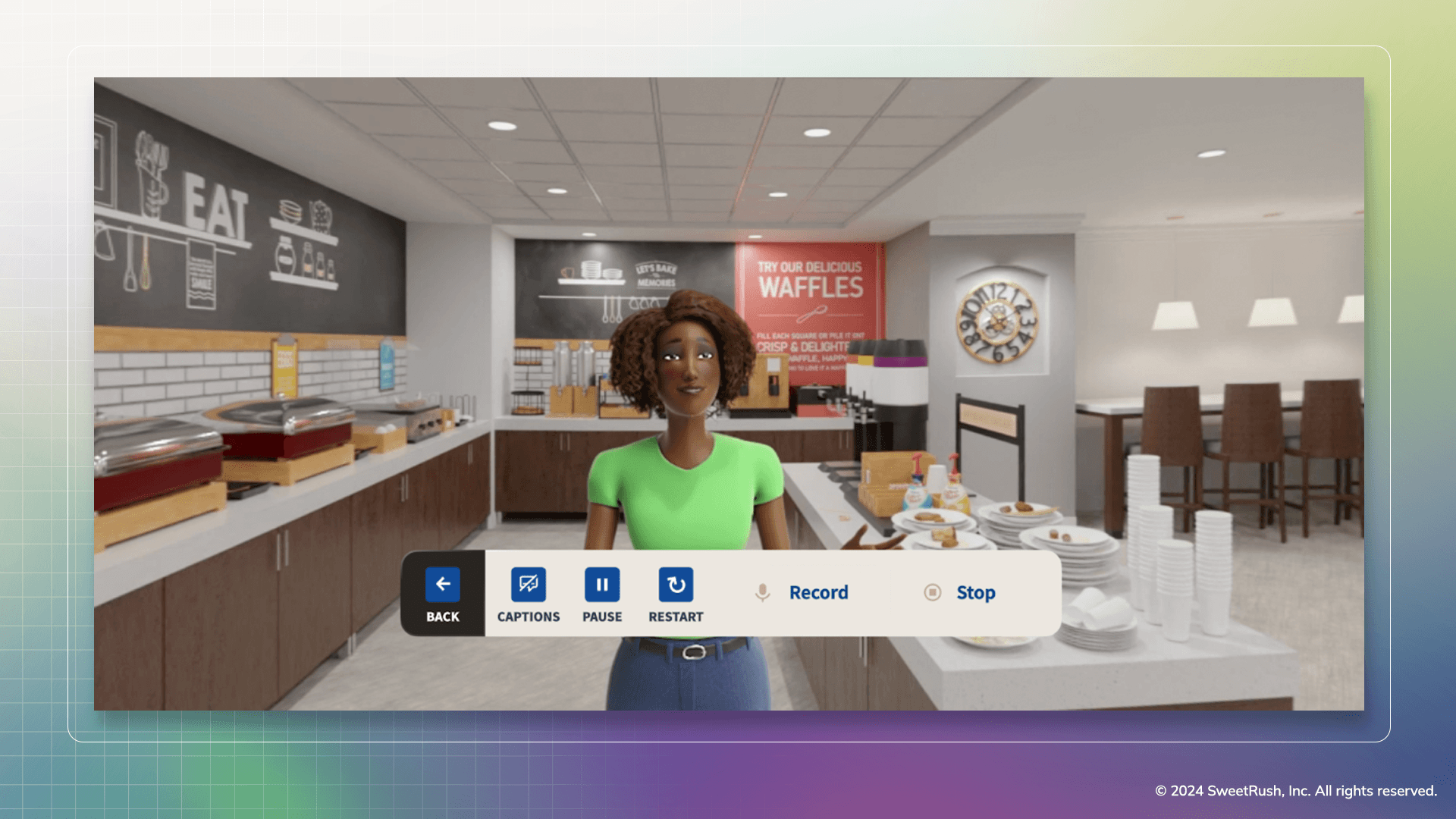 How Hilton And SweetRush Created Generative AI Coaching - eLearning ...