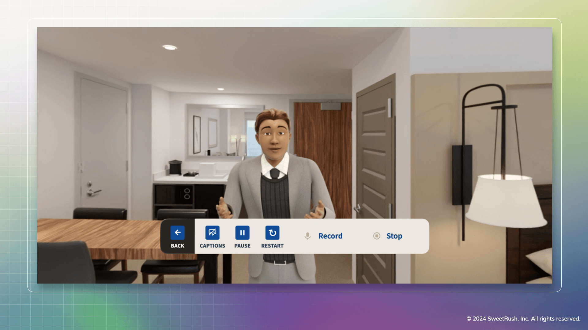How Hilton And SweetRush Created Generative AI Coaching - eLearning ...