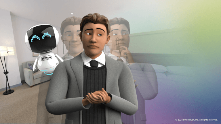 How Hilton And SweetRush Created Generative AI Coaching - eLearning ...