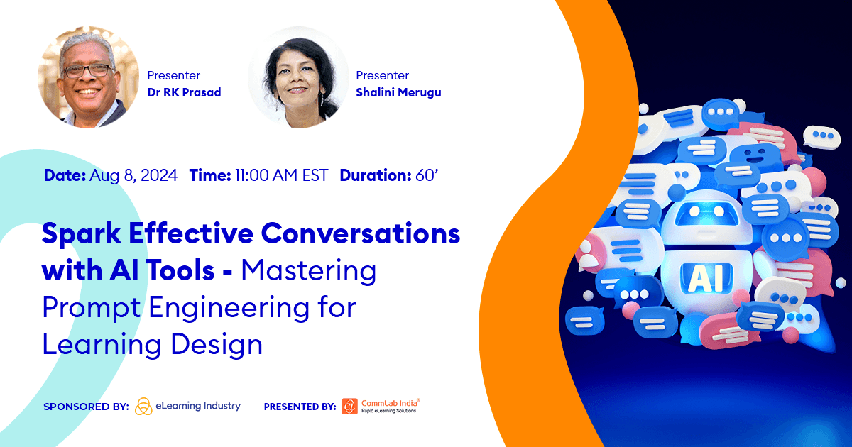 Mastering Prompt Engineering for Learning Design - eLearning Industry