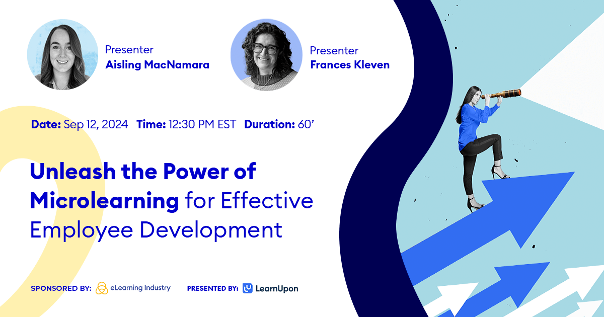 Microlearning For Effective Employee Development - eLearning Industry
