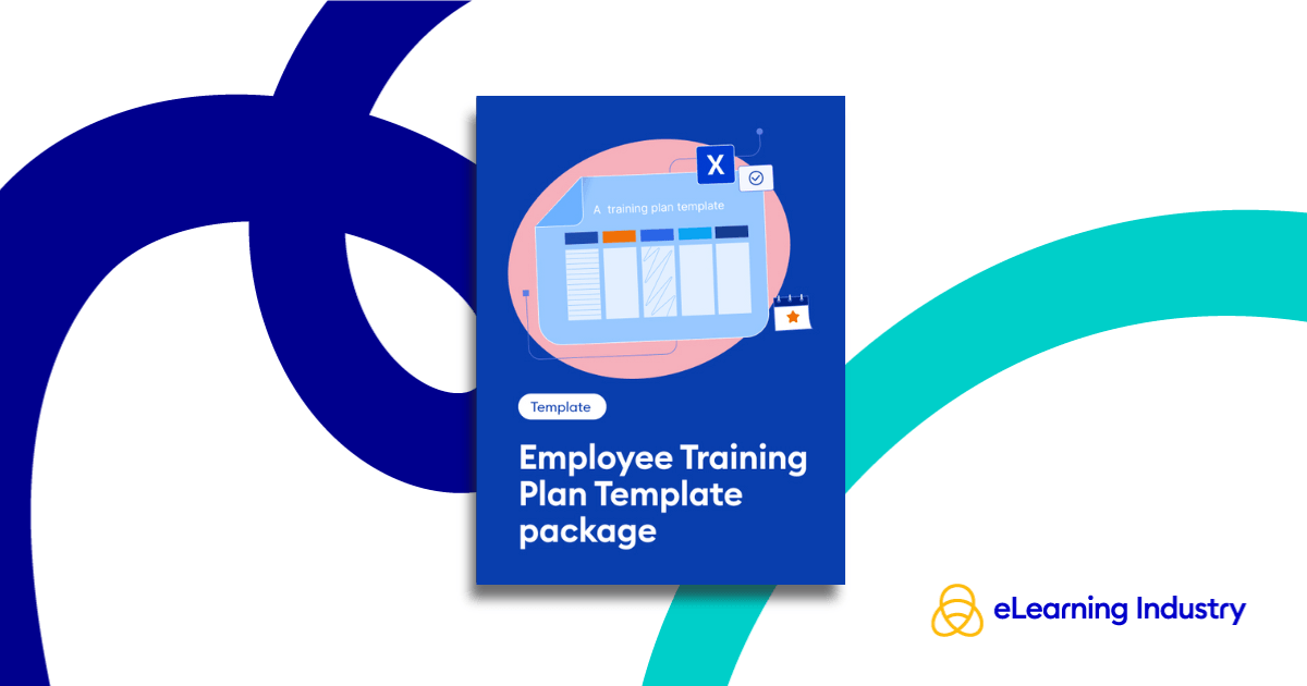 Employee Training Plan Template Package - eLearning Industry