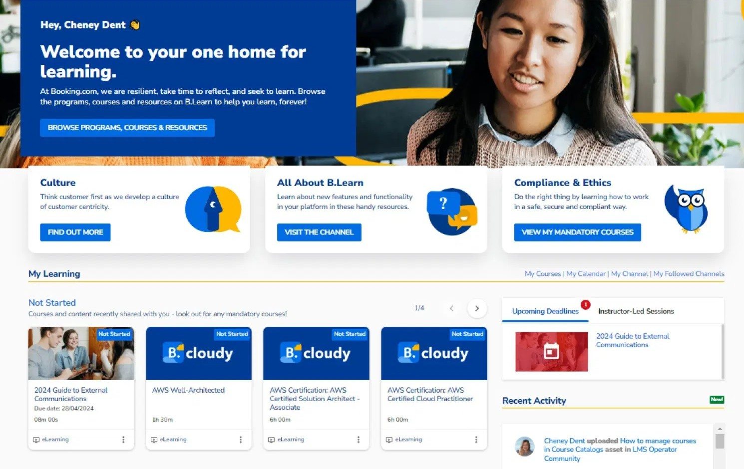 How Booking.com Scaled Their ILT Initiatives - eLearning Industry