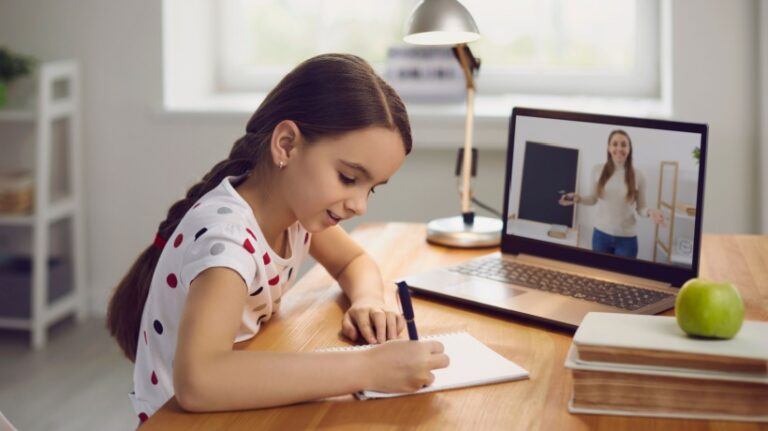 How To Set Up A Productive Learning Space At Home - eLearning Industry