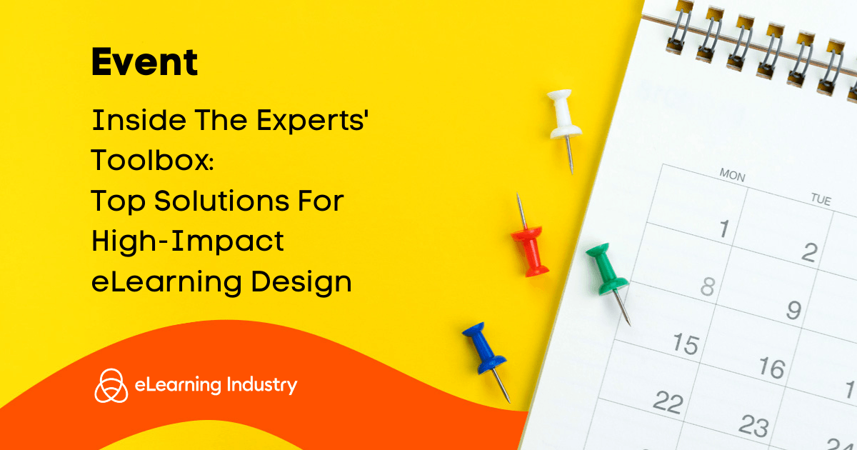 Top Solutions For High-Impact eLearning Design - eLearning Industry